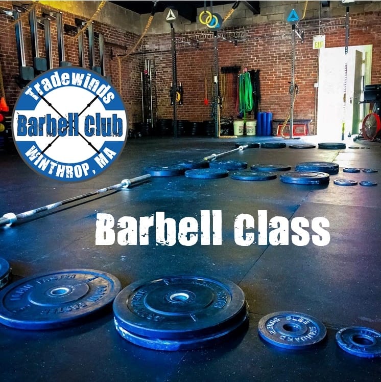 New Program Launching at CrossFit Tradewinds - Tradewinds Fitness