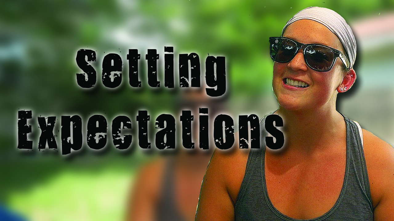 Coach's Corner - Setting Expectations - Tradewinds Fitness