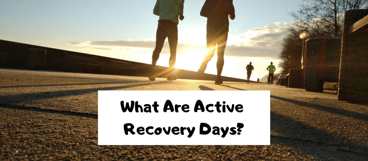 What Are Active Recovery Days? - Tradewinds Fitness