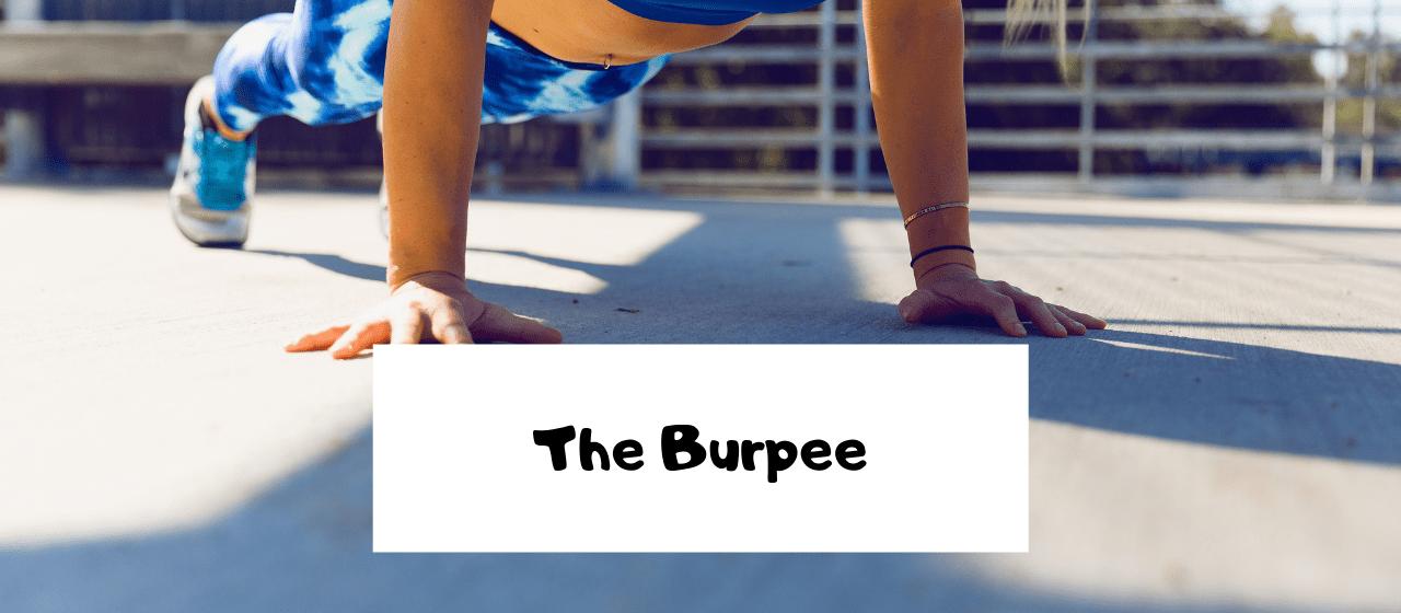 The Burpee - Tradewinds Fitness