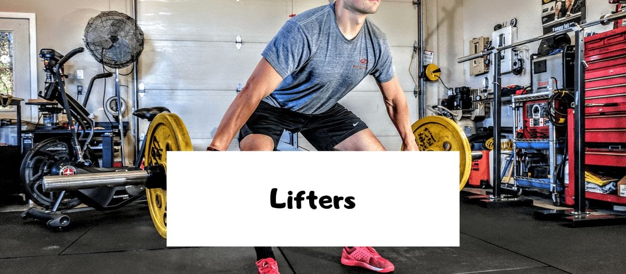 Lifters - Tradewinds Fitness