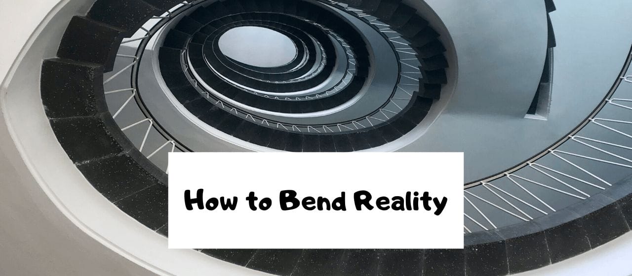 How to Bend Reality - Tradewinds Fitness