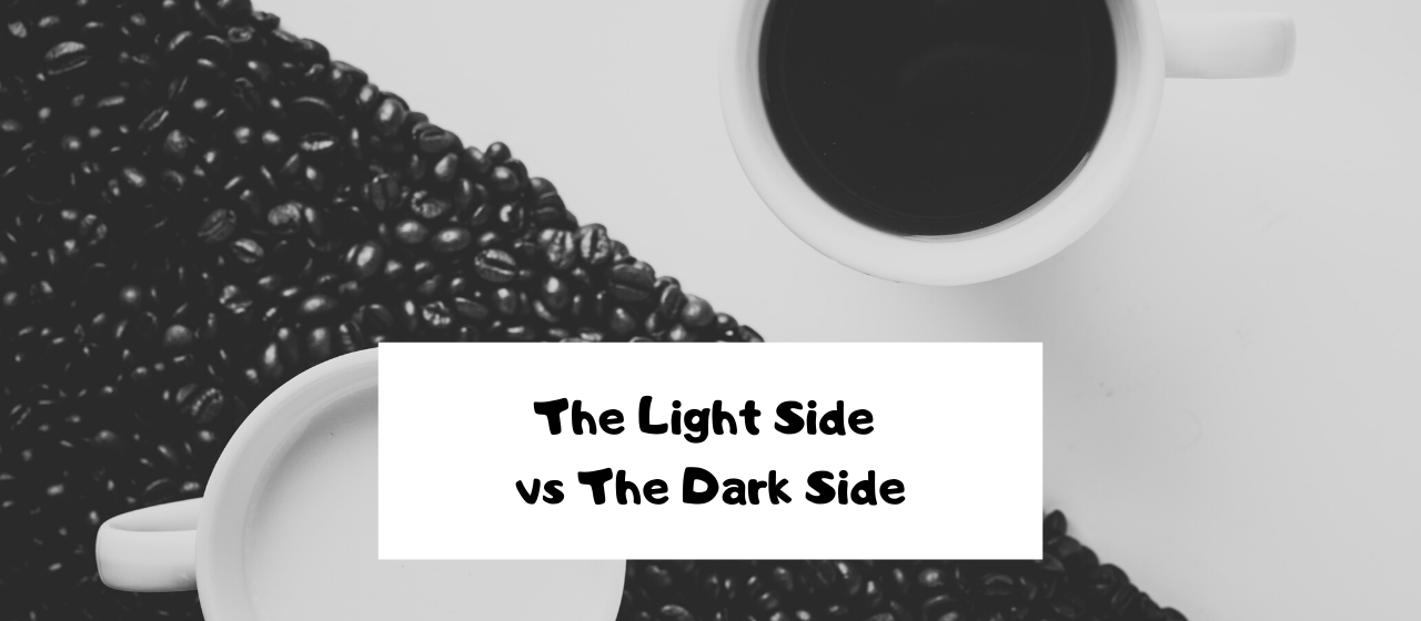 The Light Side vs The Dark Side - Tradewinds Fitness