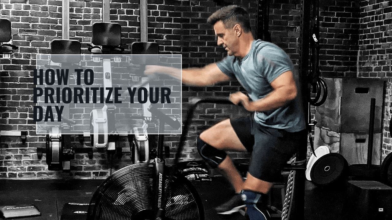 How to Prioritize Your Day - Tradewinds Fitness