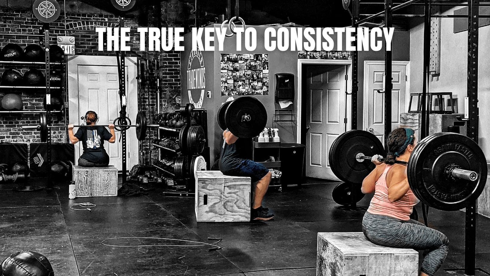 The True Key to Consistency - Tradewinds Fitness