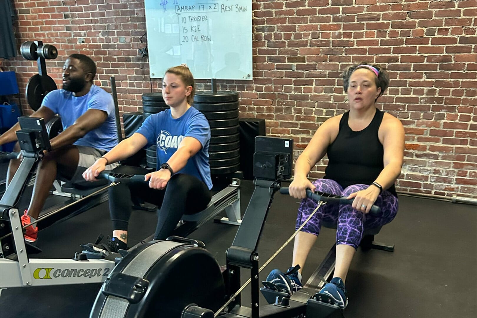 The best gym in Winthrop, MA - Tradewinds Fitness