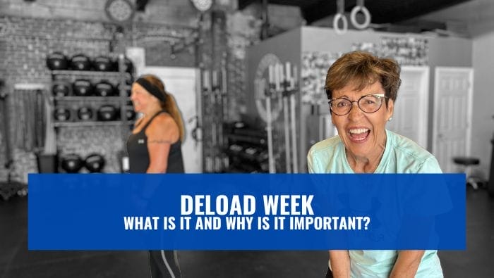 Deload Week: What Is It and Why Is It Important? - Tradewinds Fitness